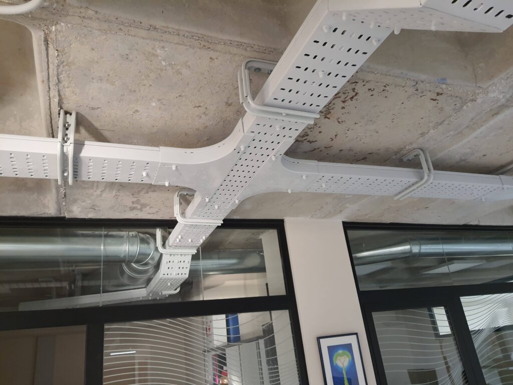 Instalación de cableado estructurado - Electricidad Mirazo